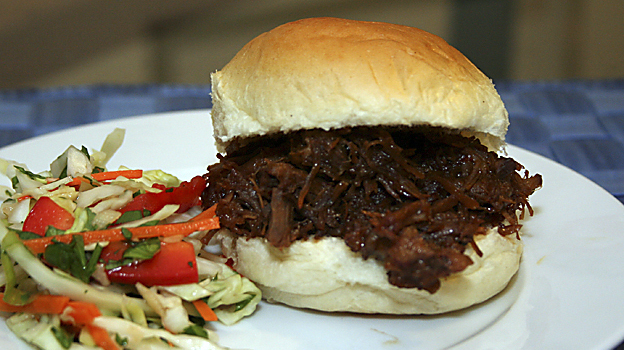 Kitchen Window: Learning To Cook Under Pressure : NPR