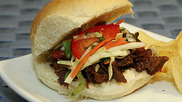 Kitchen Window: Learning To Cook Under Pressure : NPR