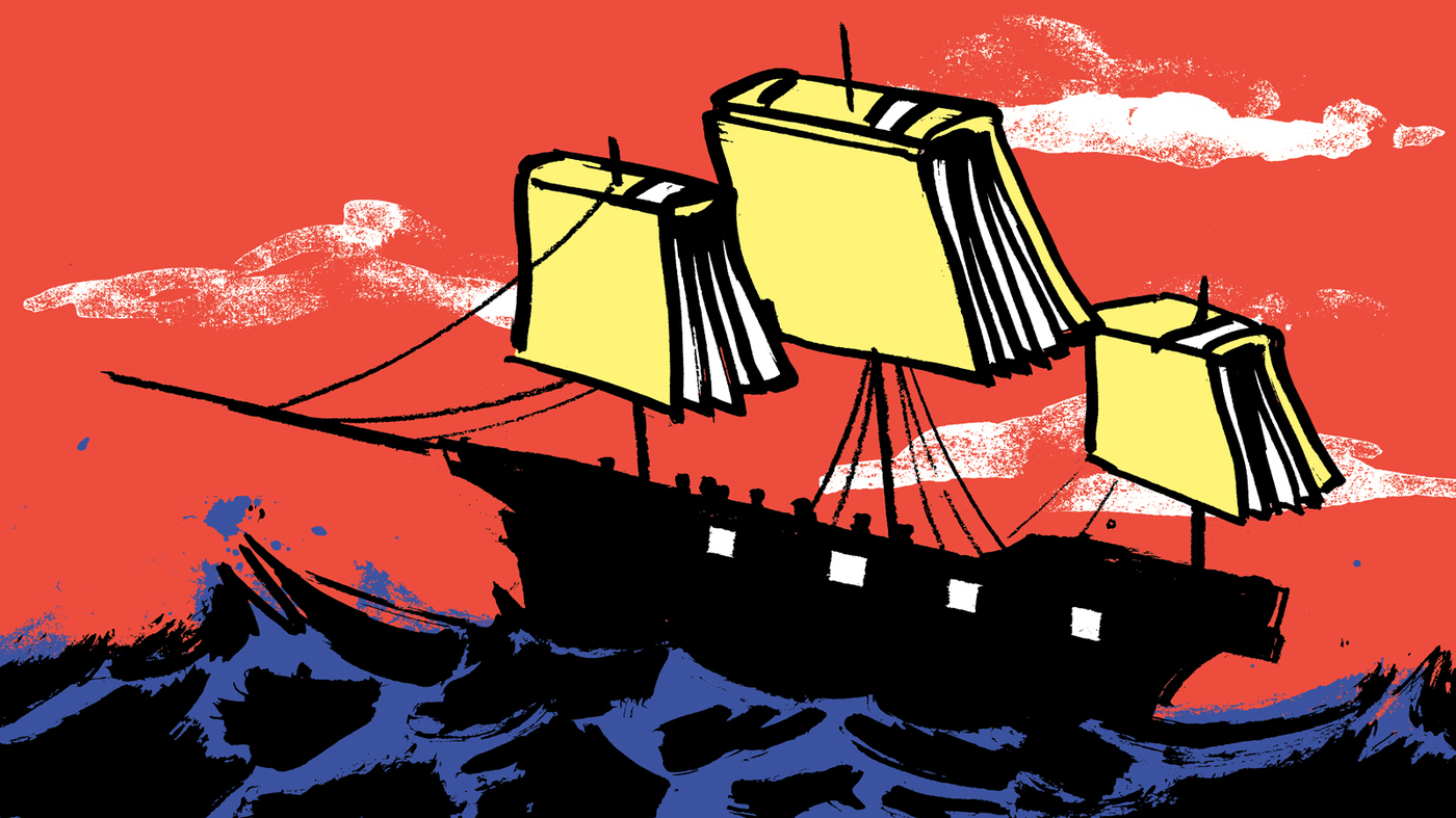 Time Passages: The Year's Best Historical Fiction : NPR