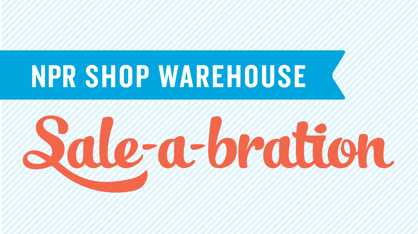 Shop, Save And Meet Your Favorite On-Air Voices At NPR Headquarters ...