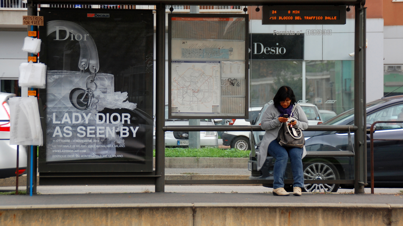 What To Do When The Bus Doesn't Come And You Want To Scream. An ...