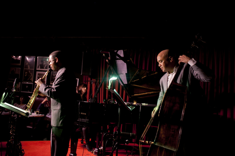 Steve Wilson, Renee Rosnes, Peter Washington: Live At The Village ...