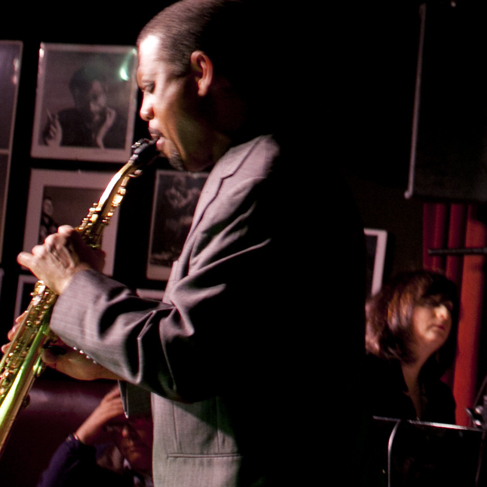 Wilson, Rosnes, Washington: Live At The Village Vanguard | NCPR News