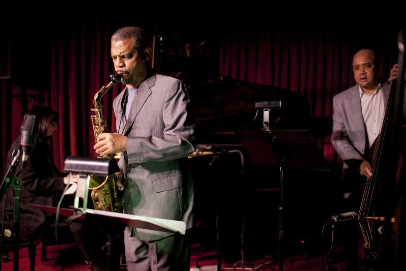 Steve Wilson, Renee Rosnes, Peter Washington: Live At The Village ...