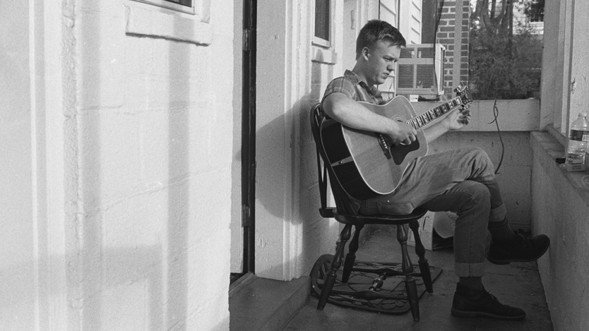 Fingerstylist Jack Rose Remembered As A Friend : NPR