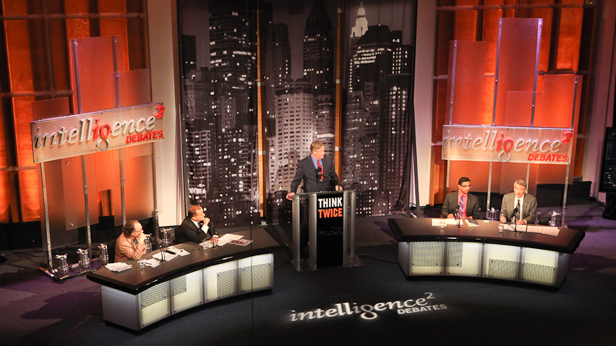 Does Science Refute God? : NPR