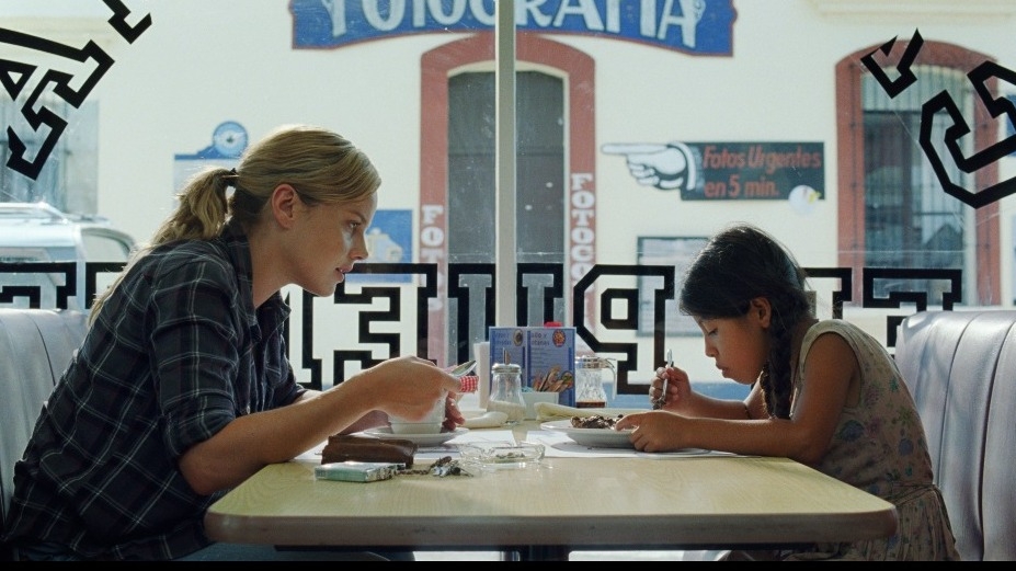 Movie Reviews - 'The Girl' - A Young Woman Deconstructed, And Rebuilt ...