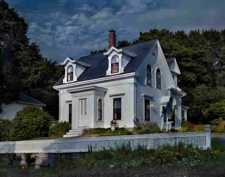 If Edward Hopper Had Been A Photographer : The Picture Show : NPR