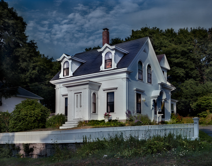 If Edward Hopper Had Been A Photographer : The Picture Show : NPR