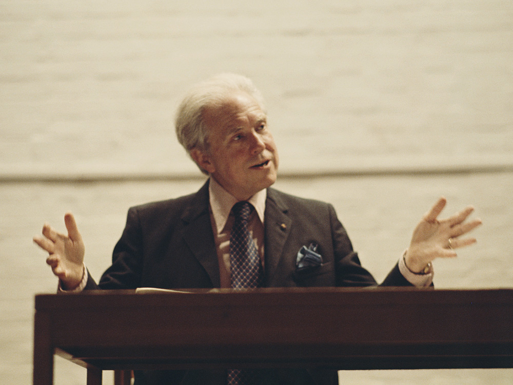 Musicians Remember Elliott Carter | WBUR