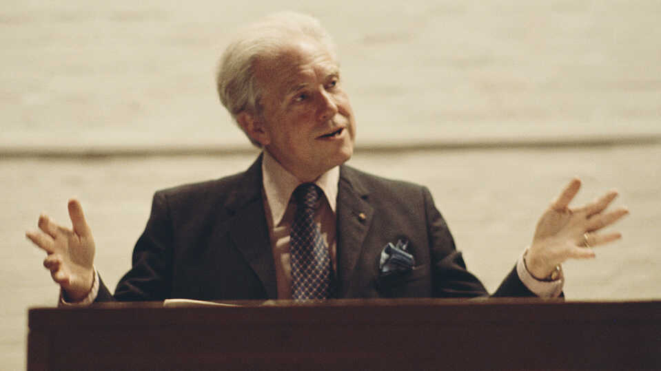 Elliott Carter : NPR