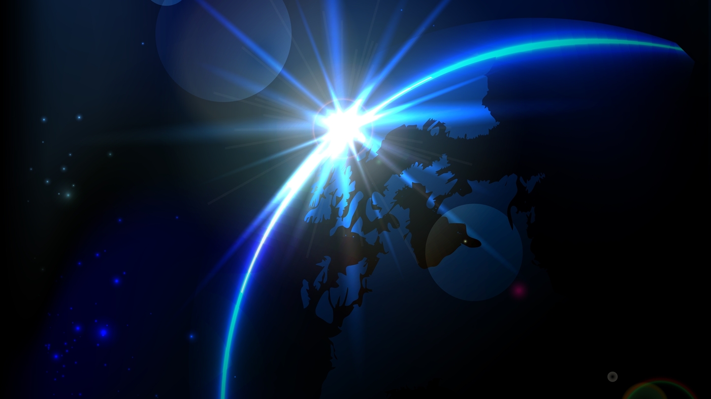 The World In 2030: Asia Rises, The West Declines : NPR