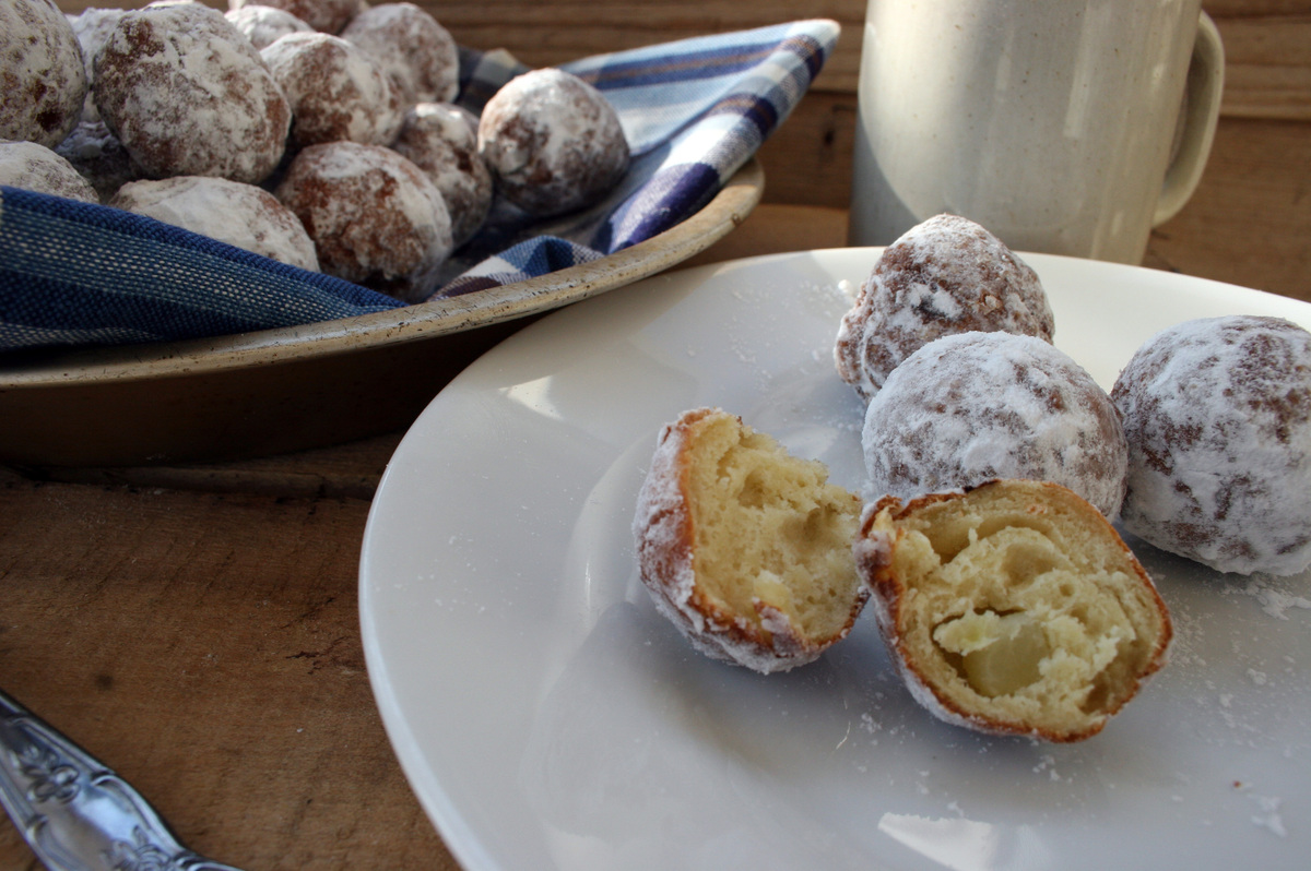 Kitchen Window: Belgian Sweets Not Just For 'Sinterklaas' : NPR