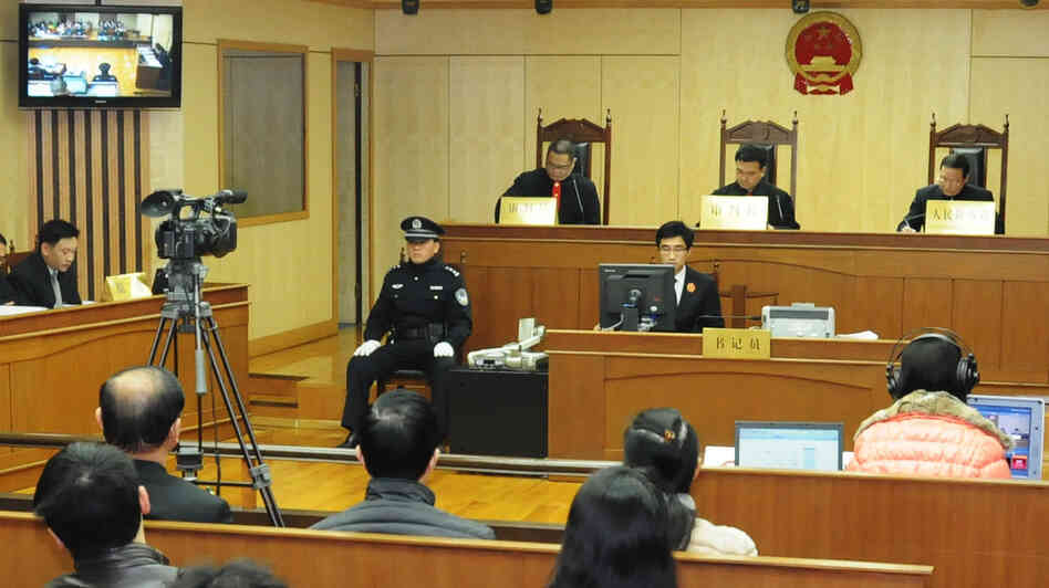 China court system vs HK court system