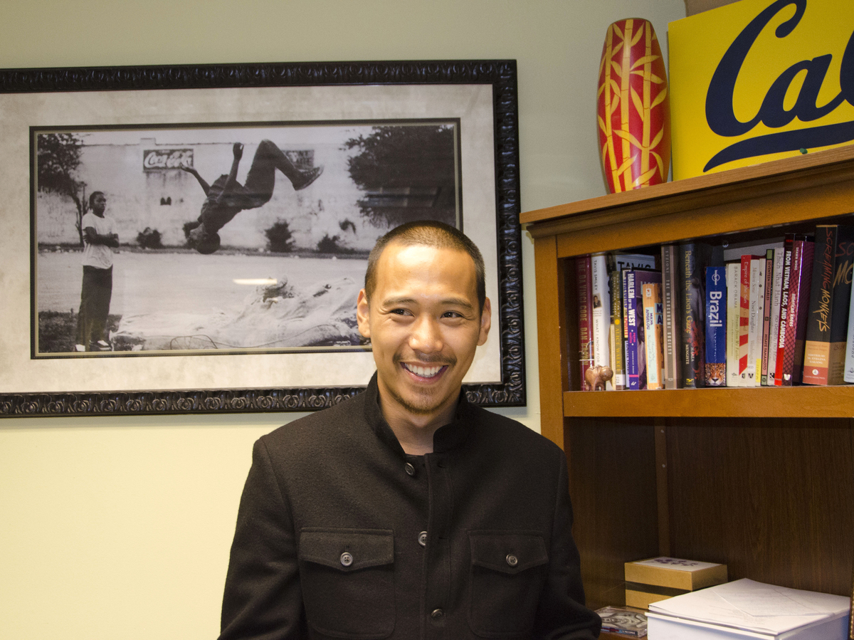 Berkeley Receives $1M For Undocumented Students : NPR