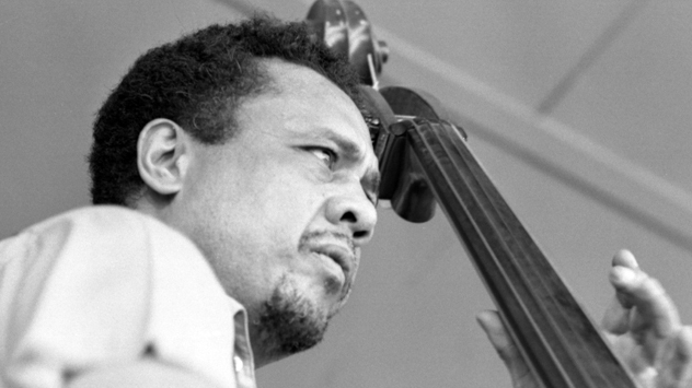 Bass Note: Mingus And The Jazz Workshop Concerts : NPR