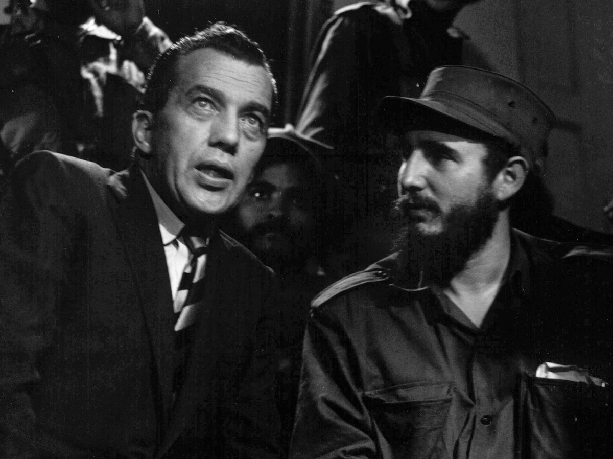Former Cuban President Fidel Castro Dies At Age 90 : NPR