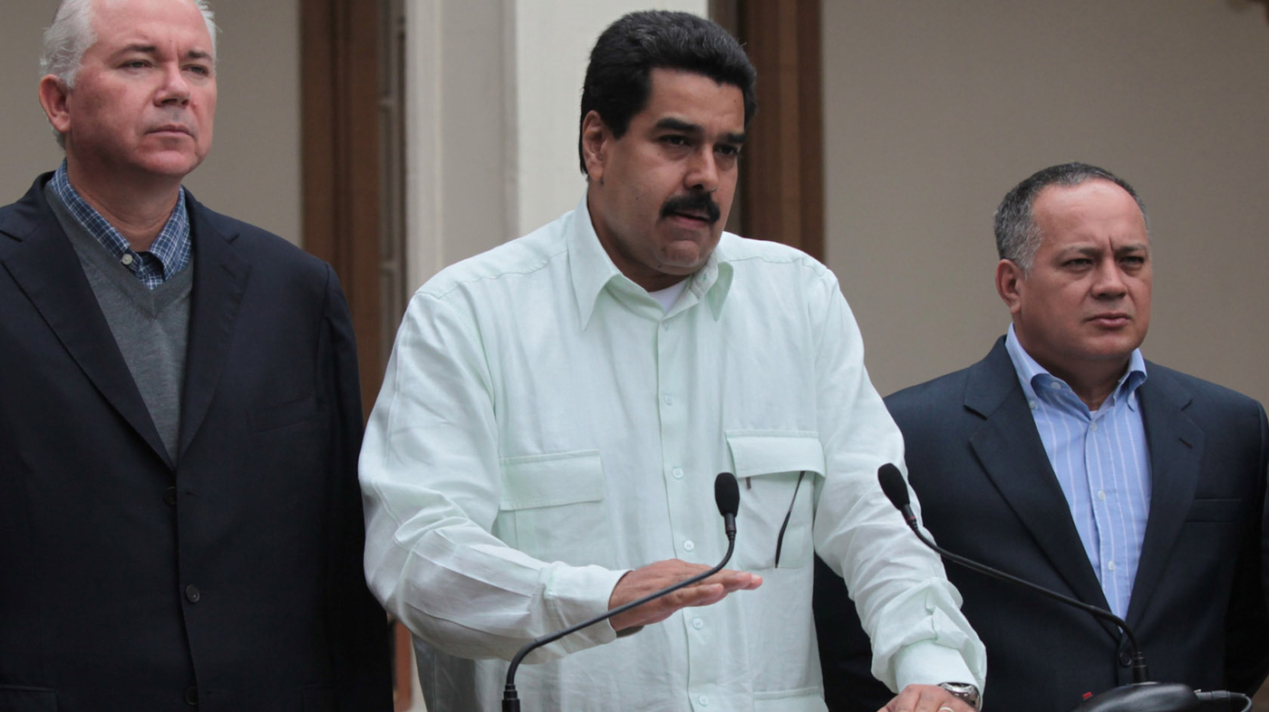 'Complex And Difficult Days' Without Chavez, Venezuelan Vice President ...