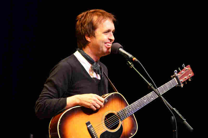 Chuck Prophet On Mountain Stage : NPR