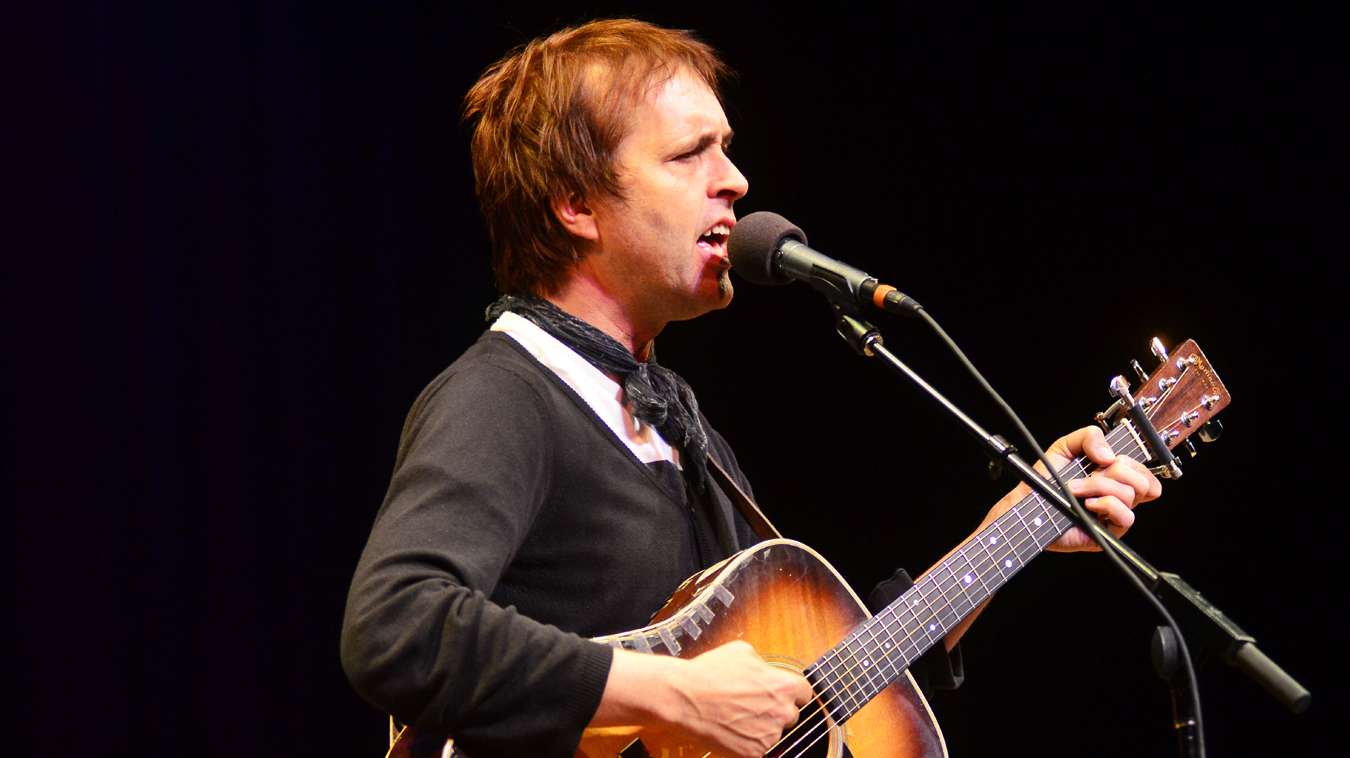 Chuck Prophet On Mountain Stage : NPR