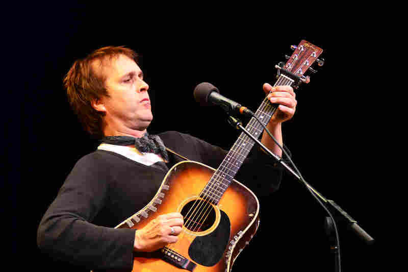 Chuck Prophet On Mountain Stage : NPR