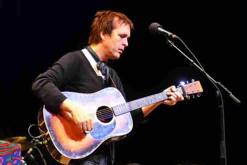 Chuck Prophet On Mountain Stage : NPR