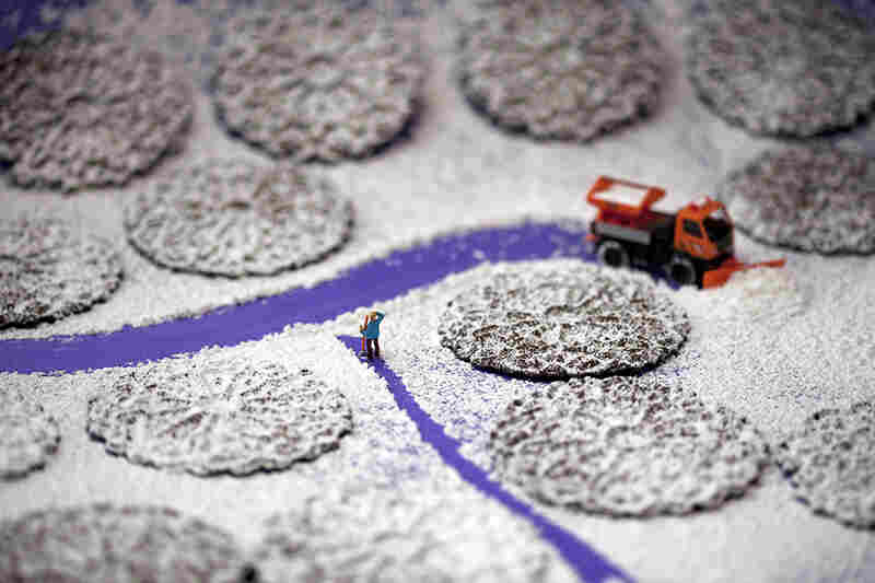 A Photographer's Mini Food Fascination : The Picture Show : NPR