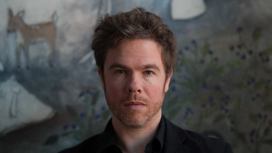 Josh Ritter On World Cafe : World Cafe : NPR