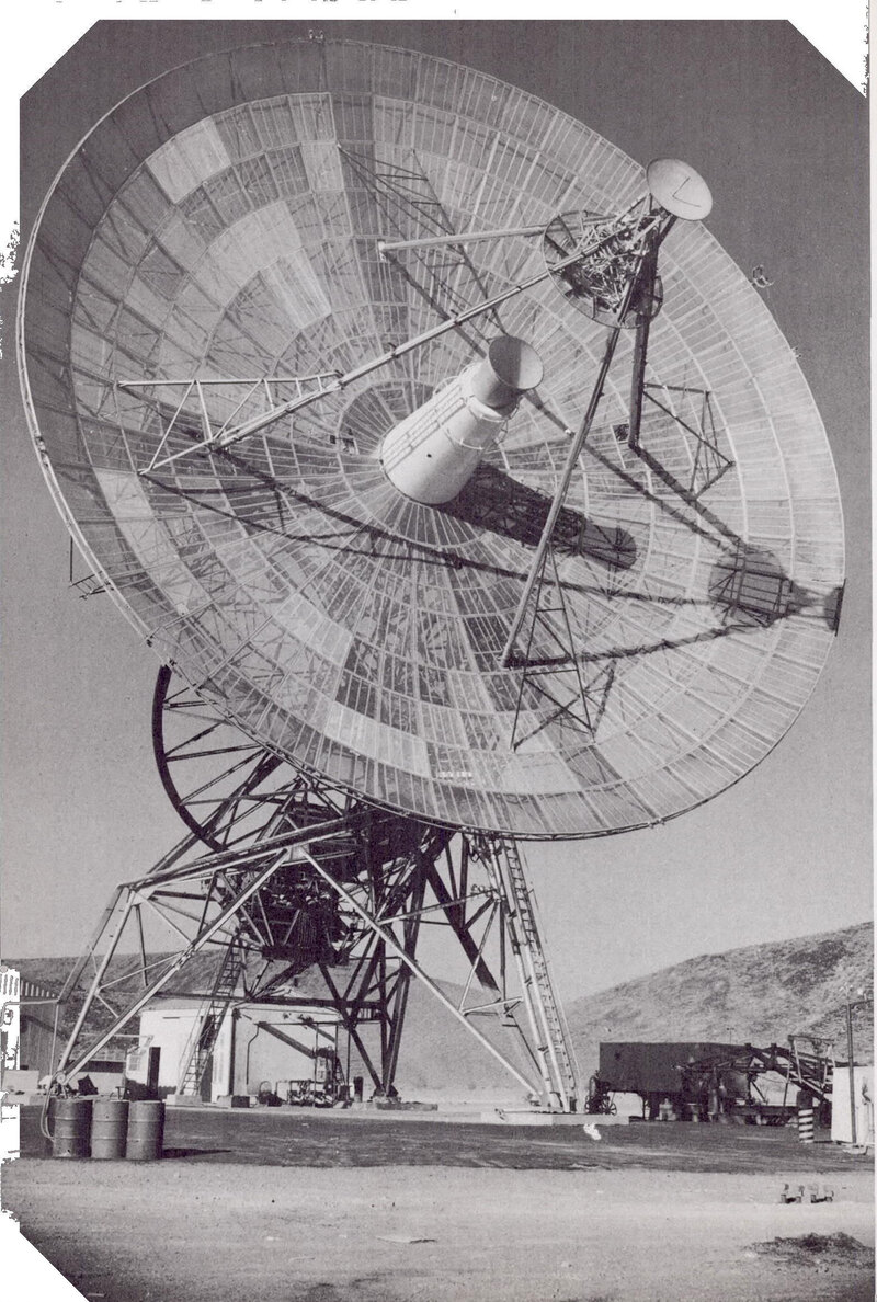 50 Years After First Interplanetary Probe, NASA Looks To Future : NPR