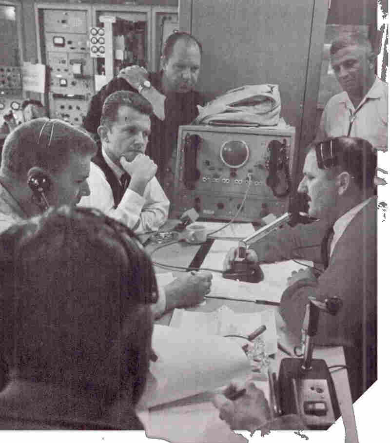 50 Years After First Interplanetary Probe, NASA Looks To Future : NPR