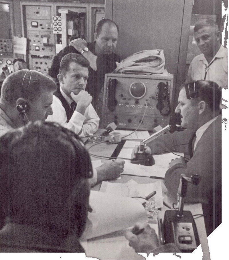 50 Years After First Interplanetary Probe, NASA Looks To Future : NPR