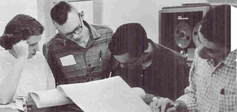 50 Years After First Interplanetary Probe, NASA Looks To Future : NPR