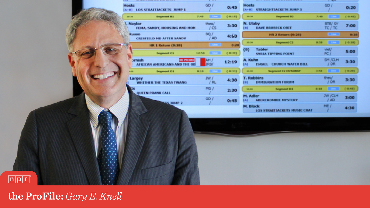 CEO ProFile: 'I'm inspired by what, collectively, we're capable of ...