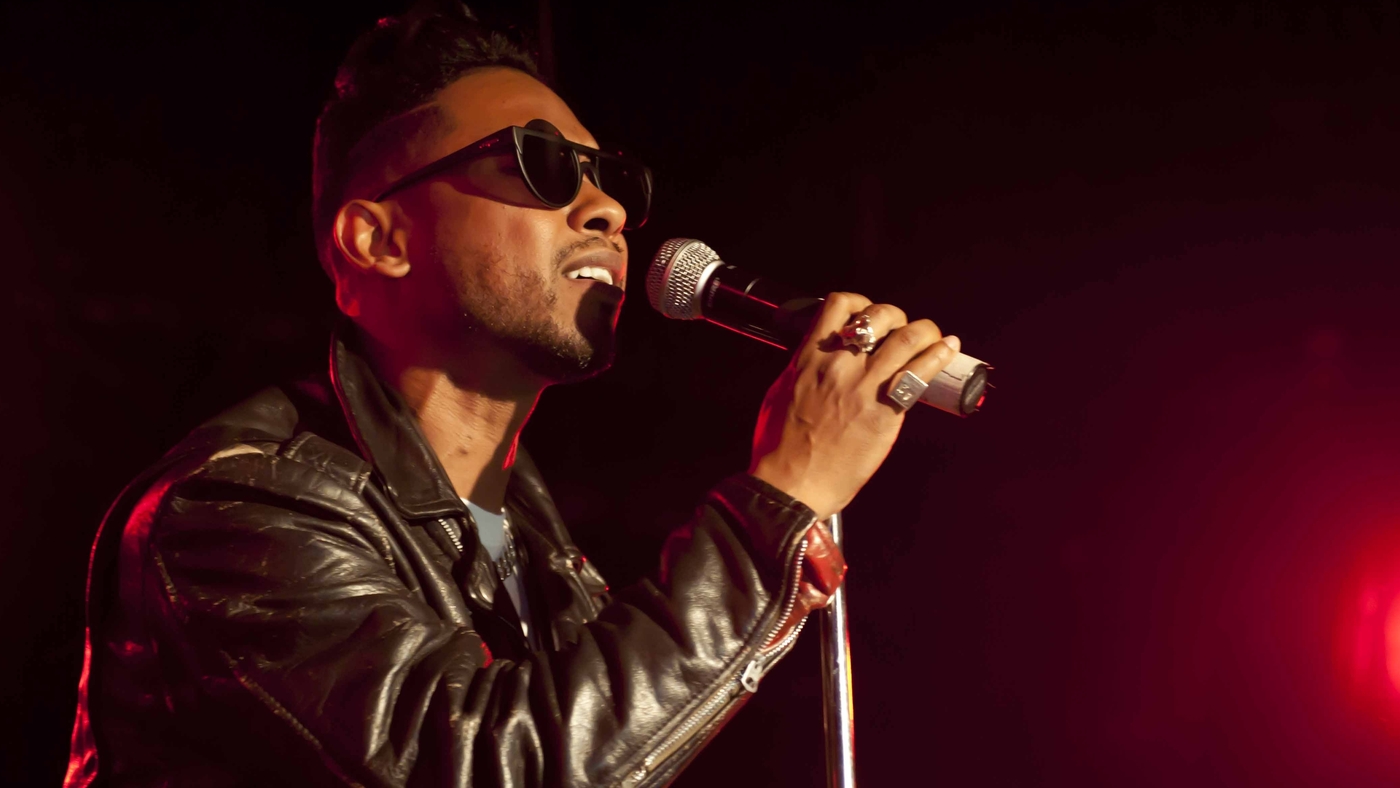 Miguel's Steamy Musical Inspirations : NPR