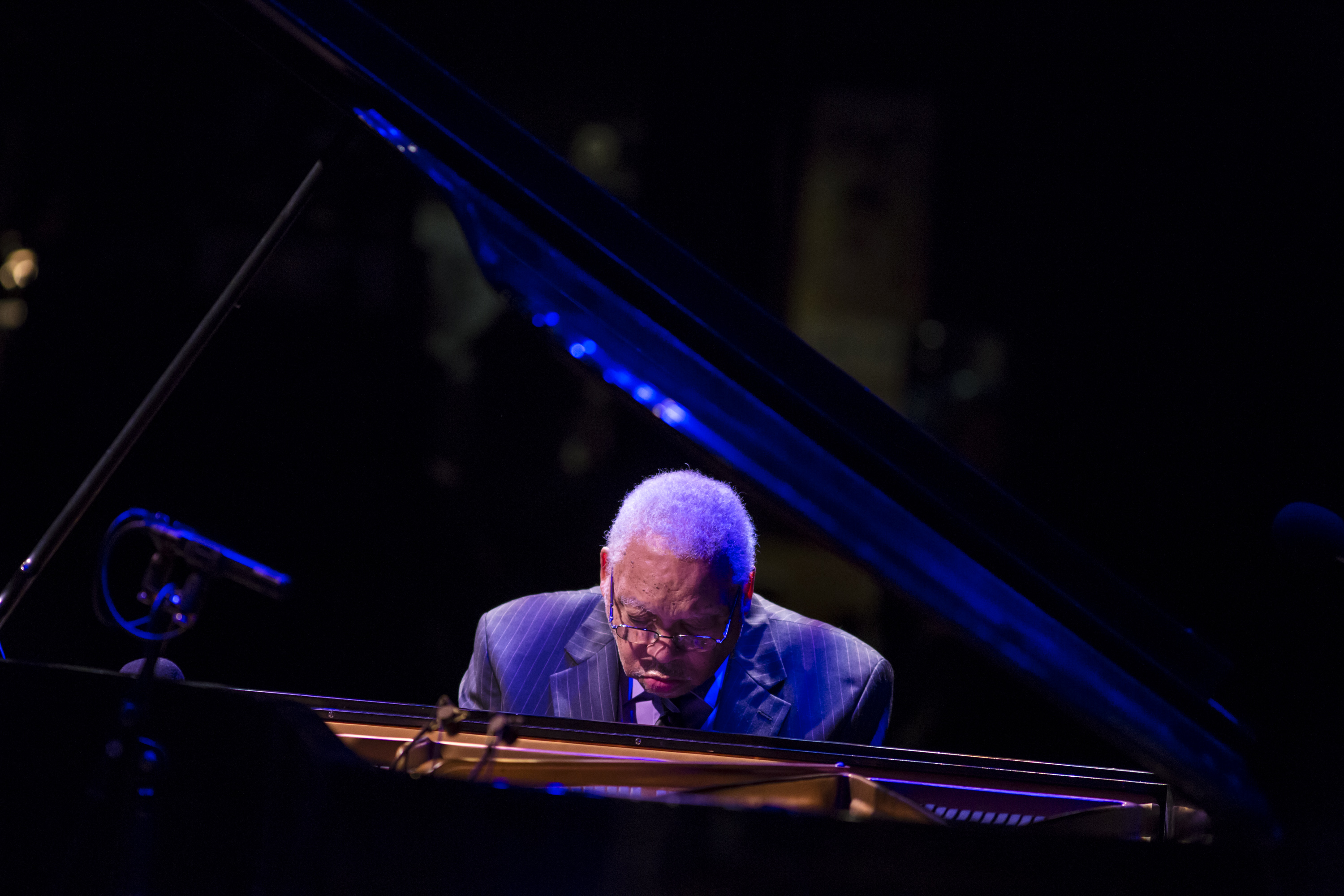 A Jazz Piano Christmas 2012 | NCPR News