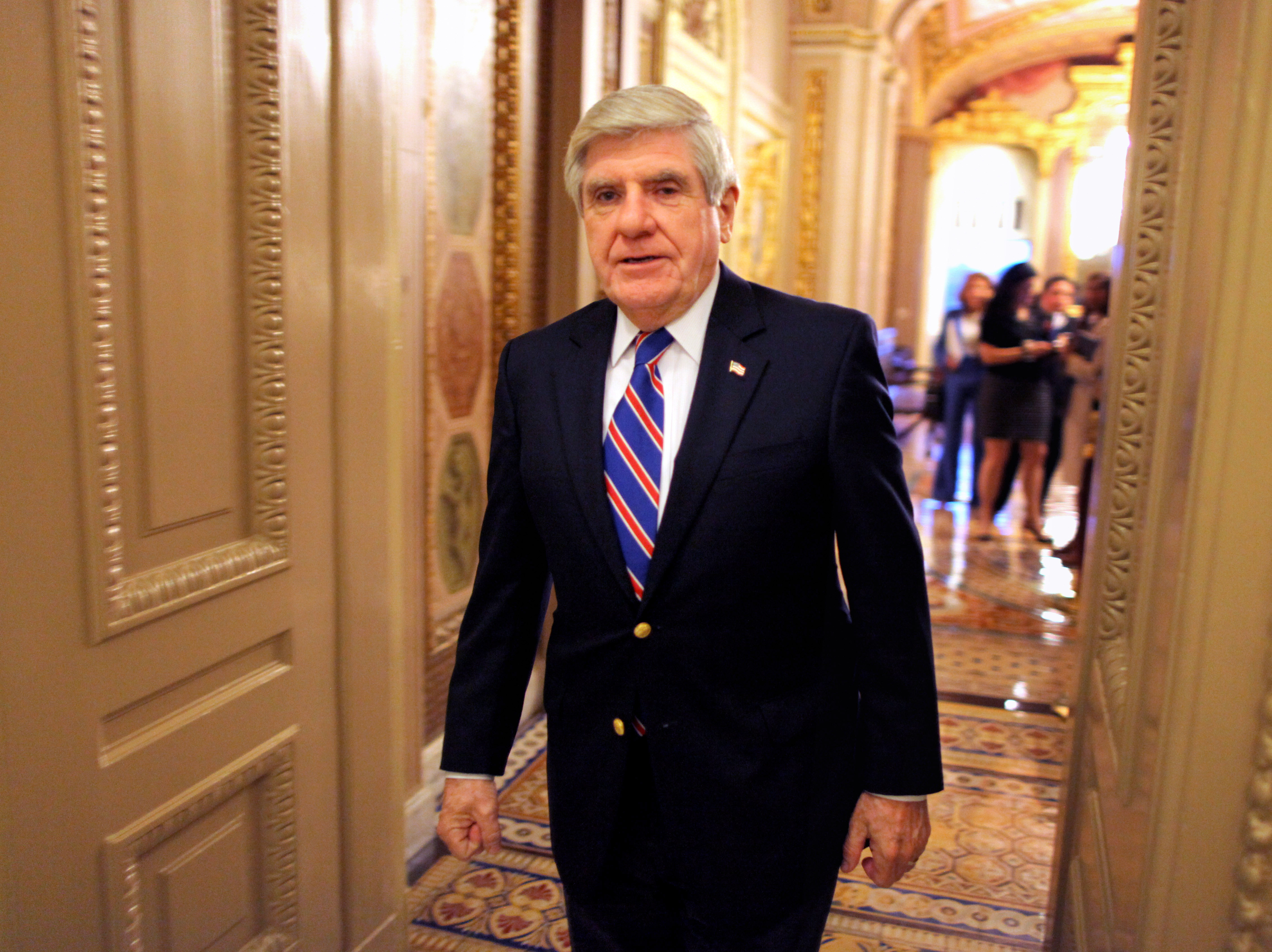 Parting Advice From The Senators Leaving Congress | NCPR News