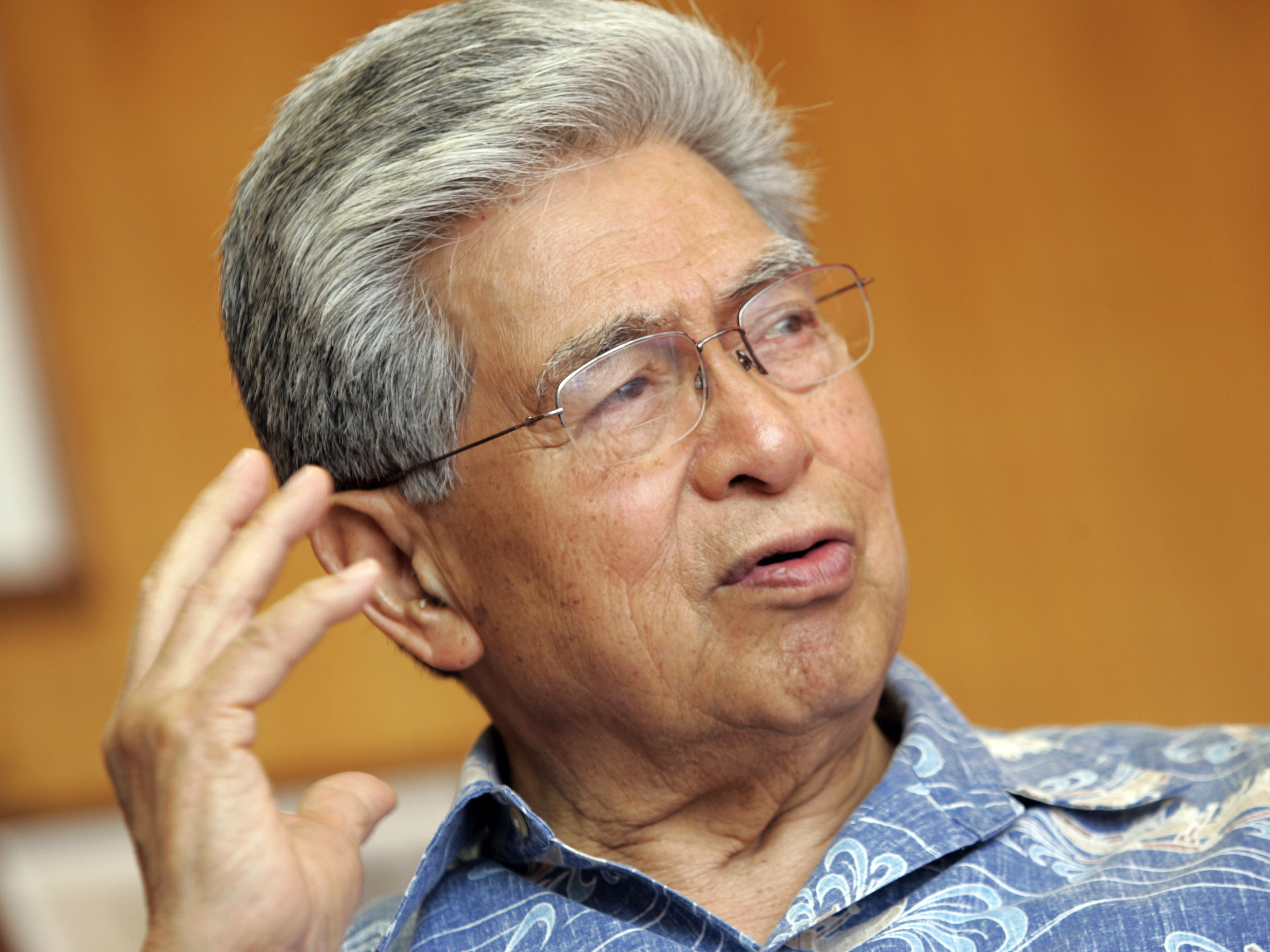 Parting Advice From The Senators Leaving Congress | NCPR News