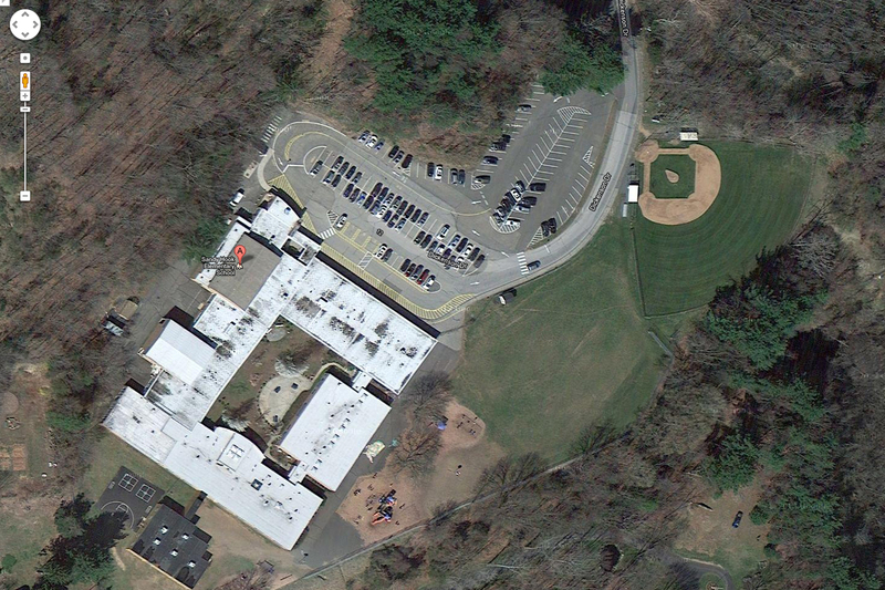 Photos School Shooting In Connecticut Npr