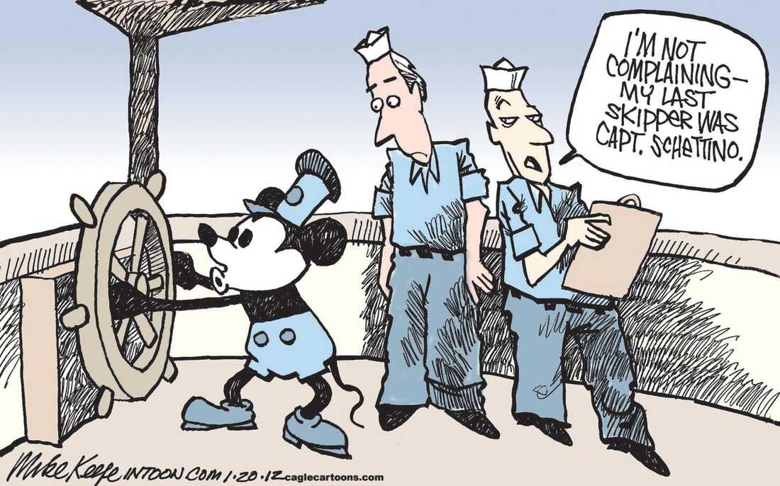 Double Take 'Toons: January 2012: They're Off! : NPR