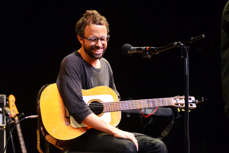 Jesse Harris On Mountain Stage : NPR