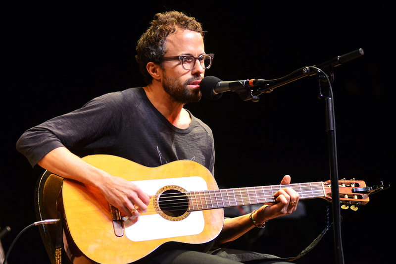 Jesse Harris On Mountain Stage : NPR