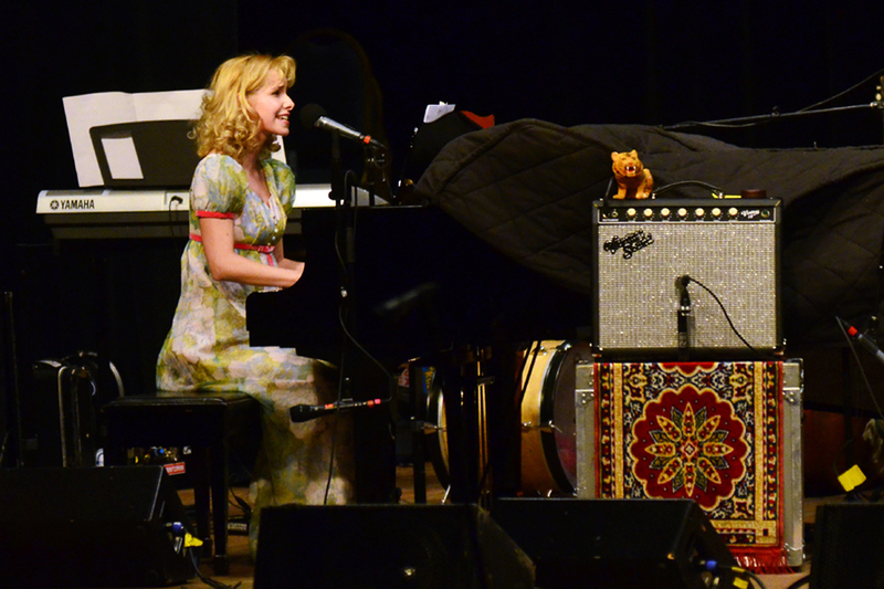 Nellie McKay On Mountain Stage : NPR