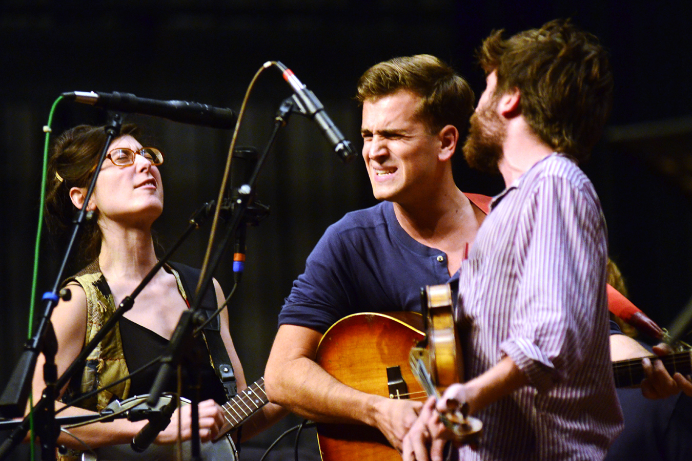 Spirit Family Reunion On Mountain Stage | NCPR News