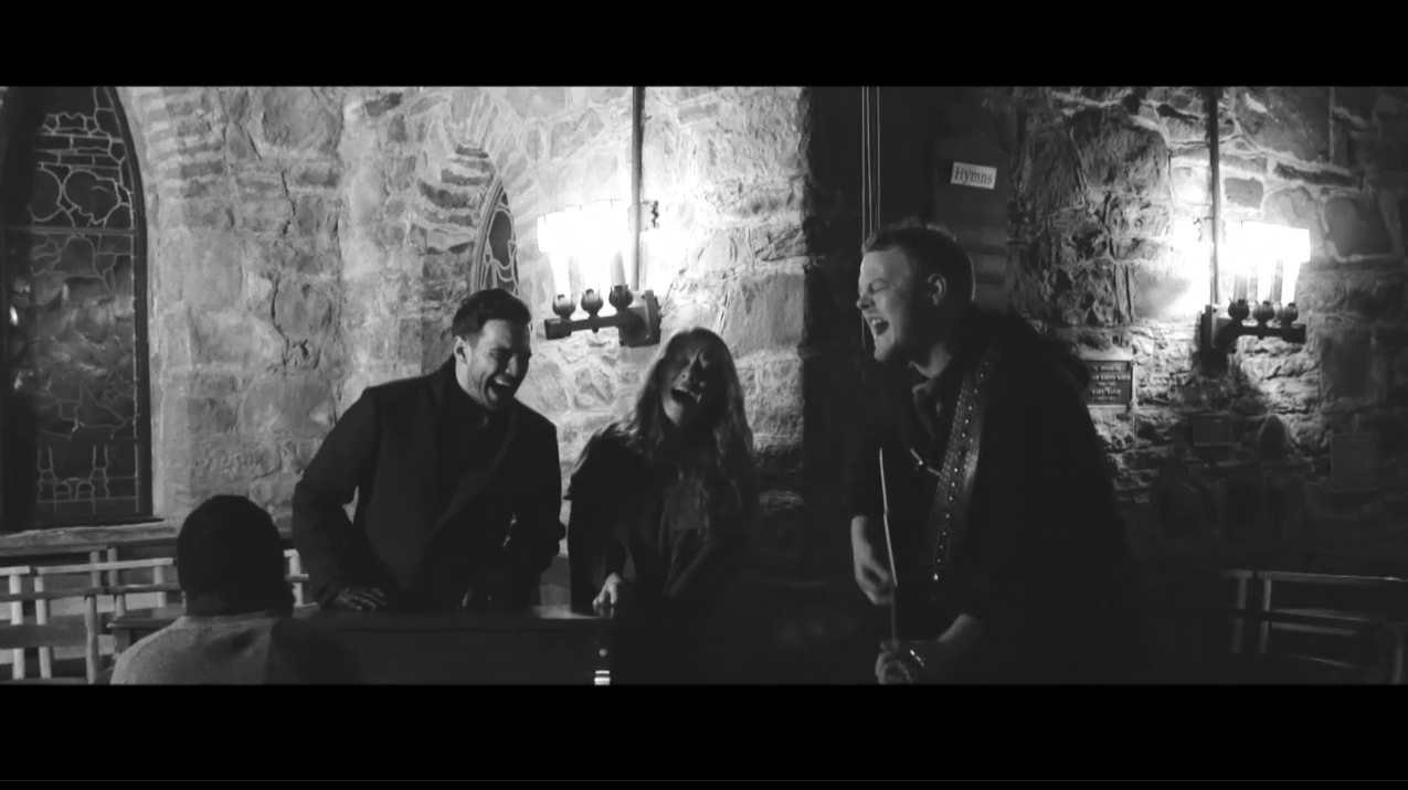 You'll Know This Band In 2013: The Lone Bellow | NCPR News