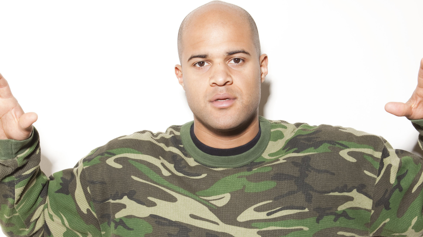 Homeboy Sandman: Leaving Law School For Hip Hop : NPR