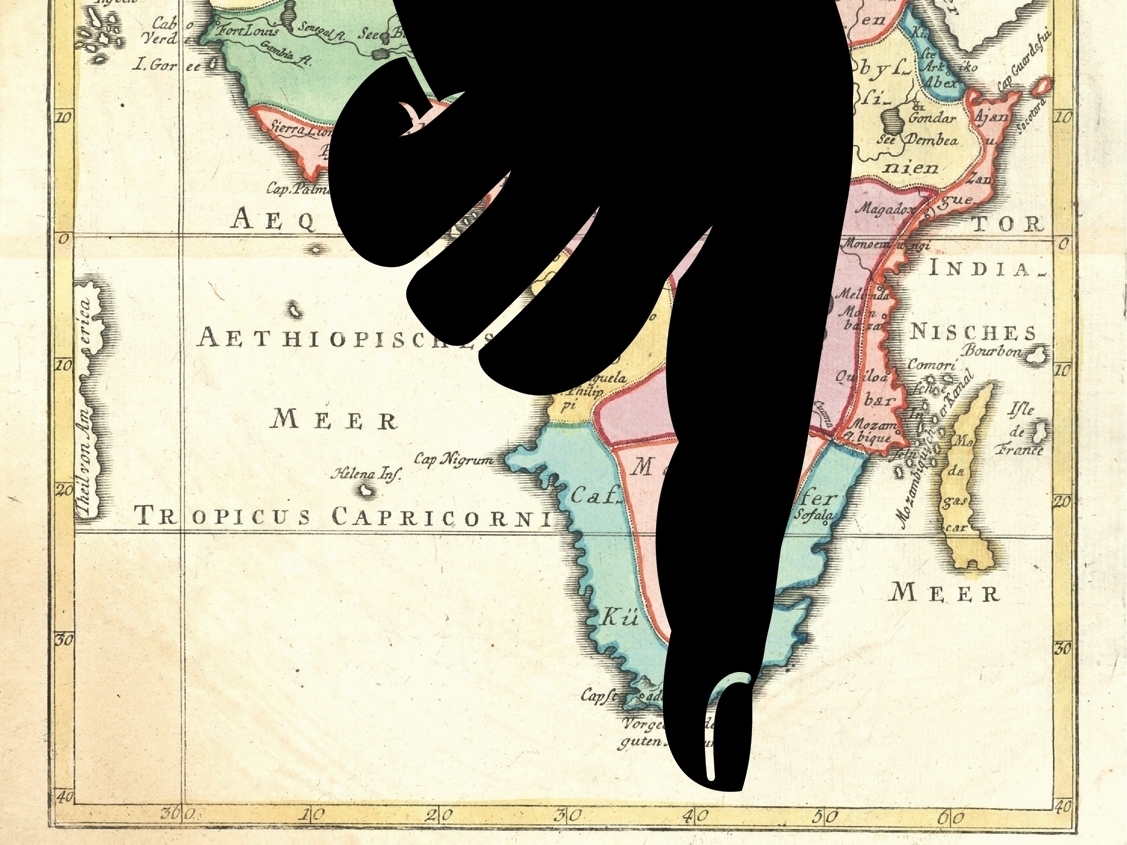 New History Puts Cartographers' Art 'On The Map' | NCPR News