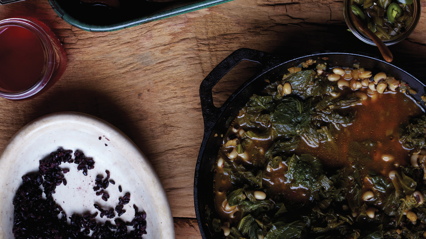 Interview: Bryant Terry, Author of 'The Inspired Vegan' | Chef Gives ...