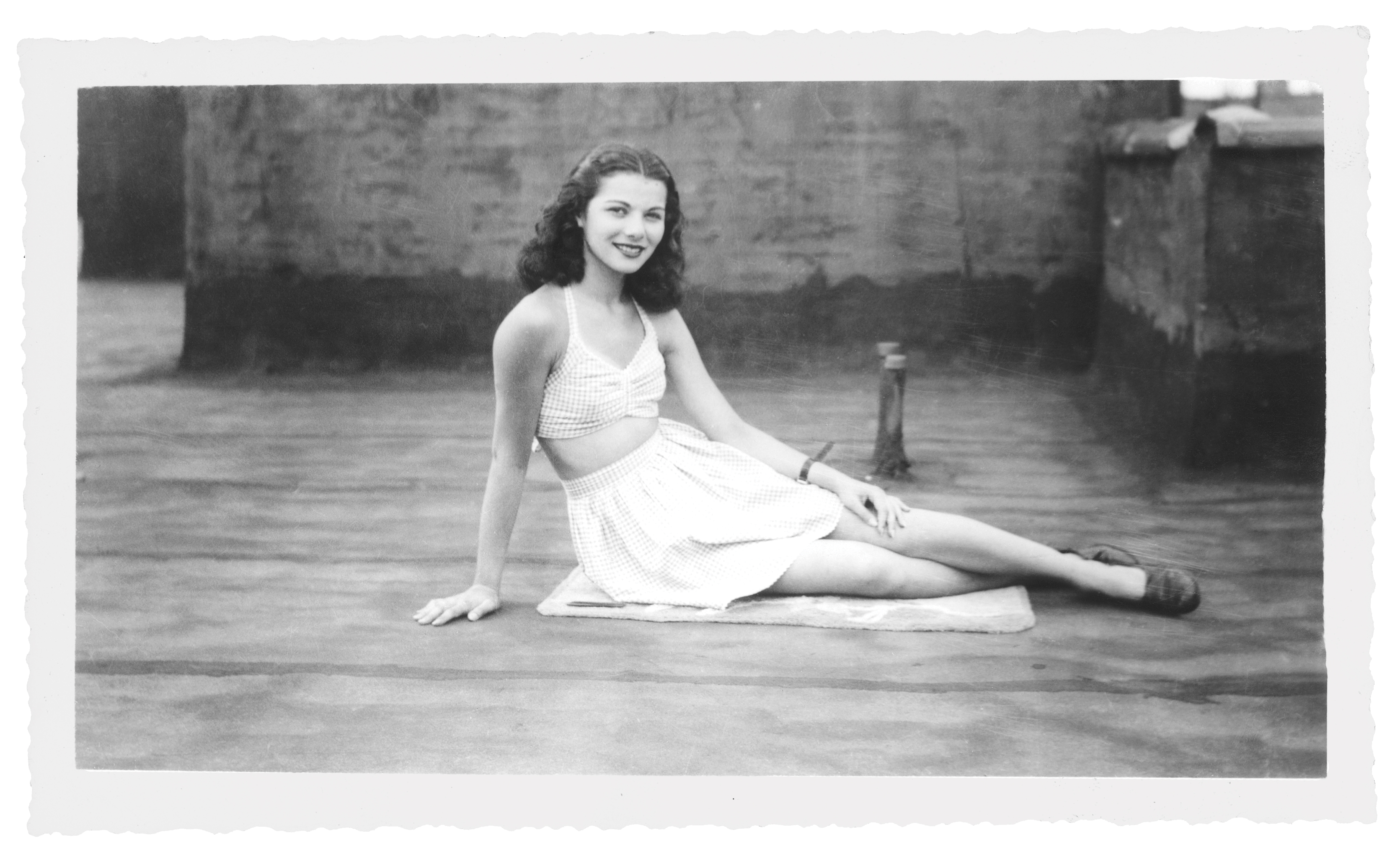 'Miss Subways': A Trip Back In Time To New York's Melting Pot | NCPR News