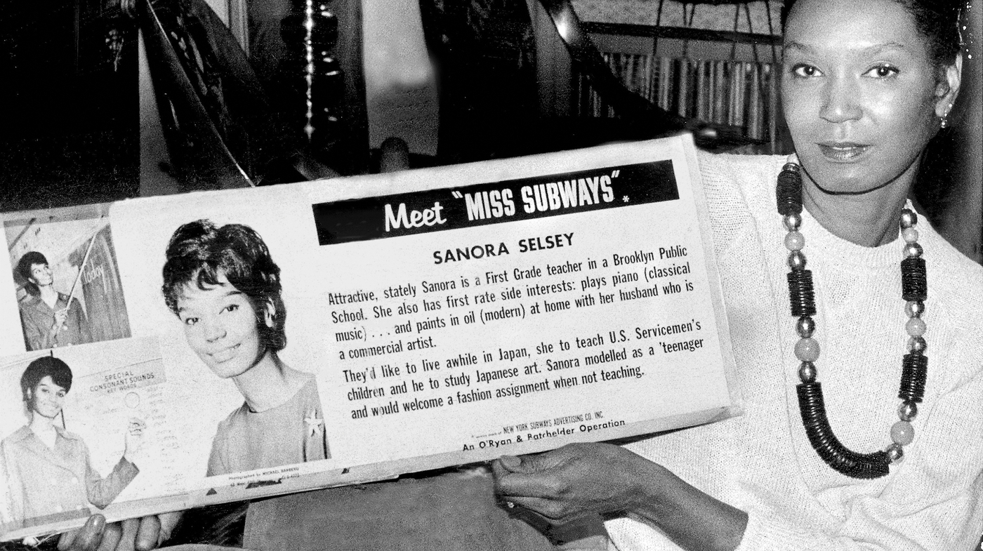 'Miss Subways': A Trip Back In Time To New York's Melting Pot : The ...