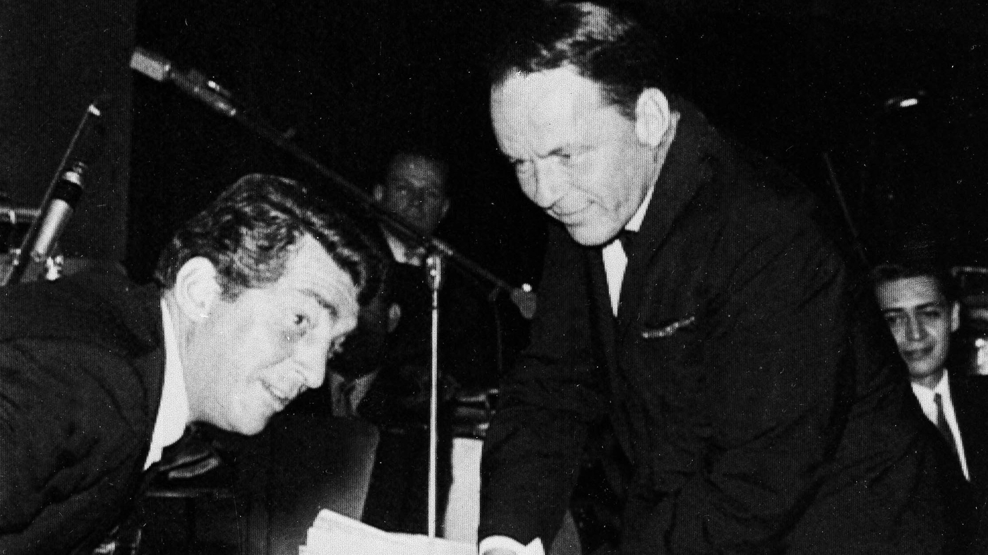 It's A Wonderful (Italian-American) Life : NPR